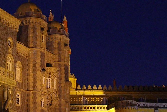 Pena Palace Jeep Safari - The Morning Starts With Pena Palace
