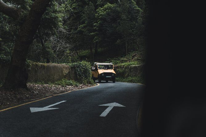 Pena Palace Jeep Safari - Cancellation and Weather Policies