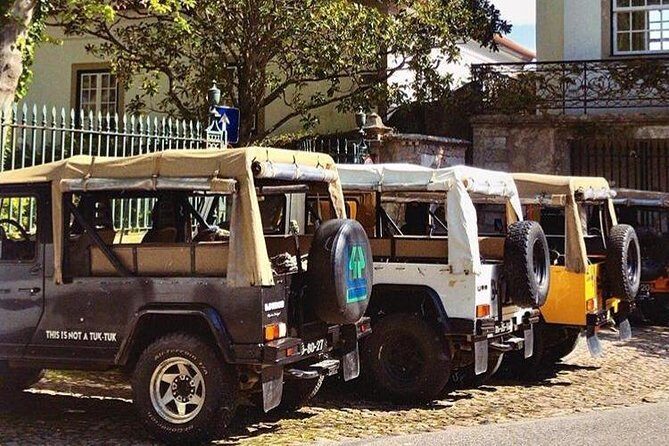 Pena Palace Jeep Safari - FAQ