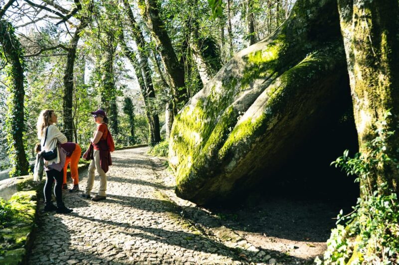 Pena Palace, Moorish Castle,Quinta ad Regaleira:Walking tour - Practical Tips