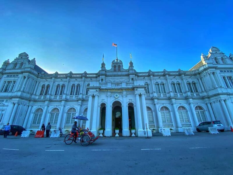 Penang: 3 hours Heritage Highlights Tours & Trishaw Ride - What the Tour Offers: A Detailed Look