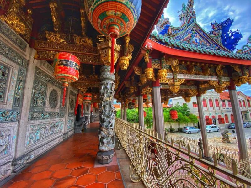 Penang: 3 hours Heritage Highlights Tours & Trishaw Ride - Price & Overall Value