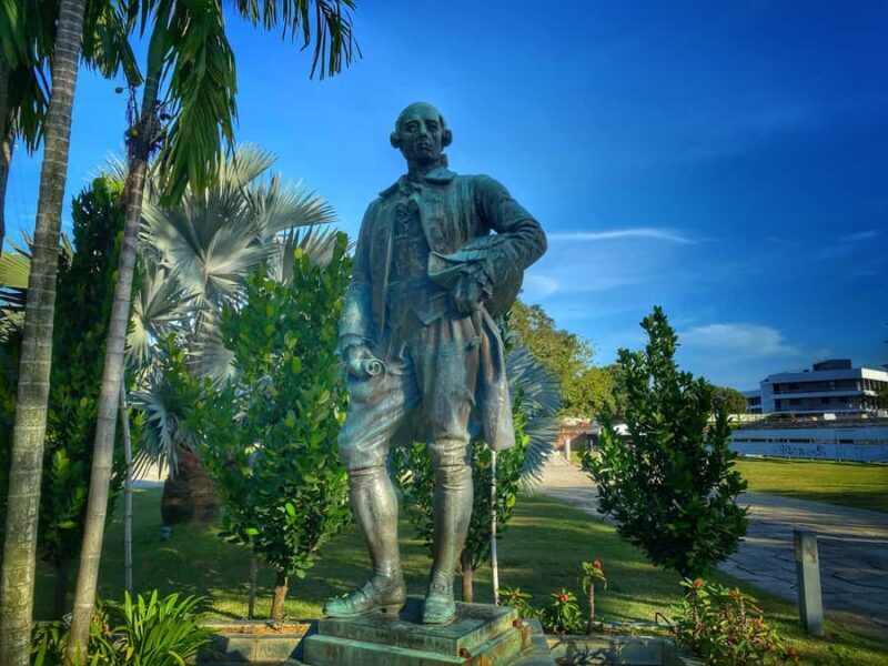 Penang: 3 hours Heritage Highlights Tours & Trishaw Ride - The Sum Up