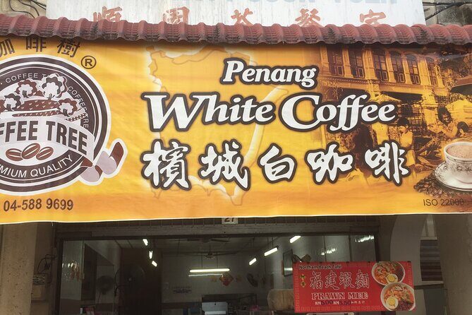 Penang: Afternoon Walking Foods Tour - What to Expect from the Tour