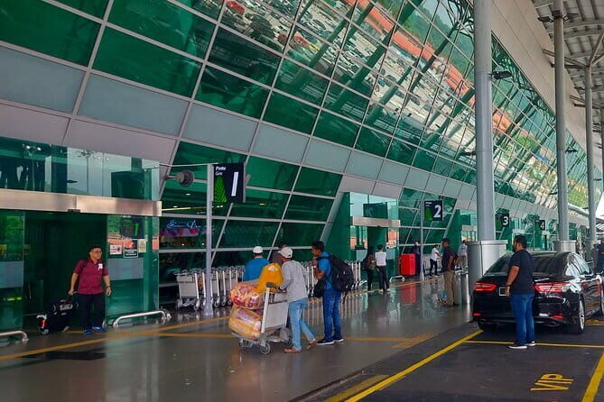 Penang Airport Transfer - Key Points