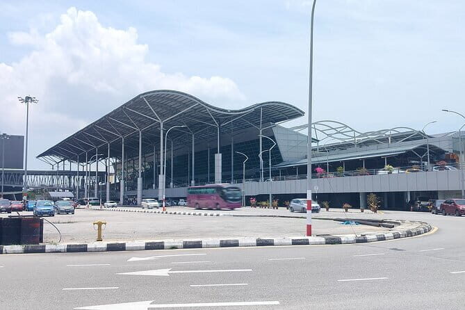 Penang Airport Transfer - An In-Depth Look at the Penang Airport Transfer Experience