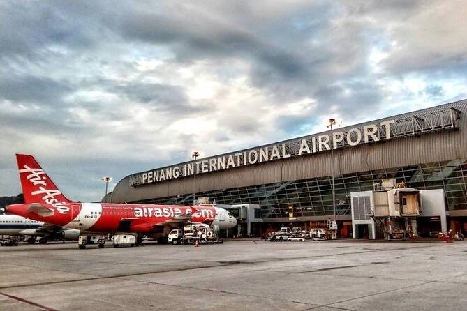 Penang Airport Transfer to Georgetown/City Hotel or Resort/Beach Hotel - A Practical Review of the Penang Airport Transfer to Georgetown/Beach Hotels