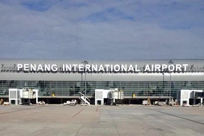 Penang Airport Transfer to Penang Beach Hotel/Resort or vice versa - Specific Hotel and Area Coverage