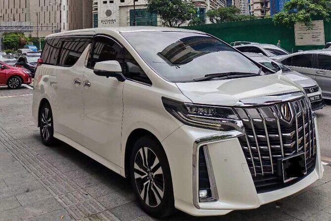 Penang AirportPEN One Way Transfer - Visualize Your Journey