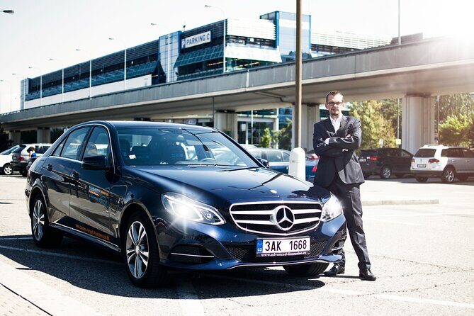 Penang Arrival Transfer - The Pickup Experience and Driver Interaction