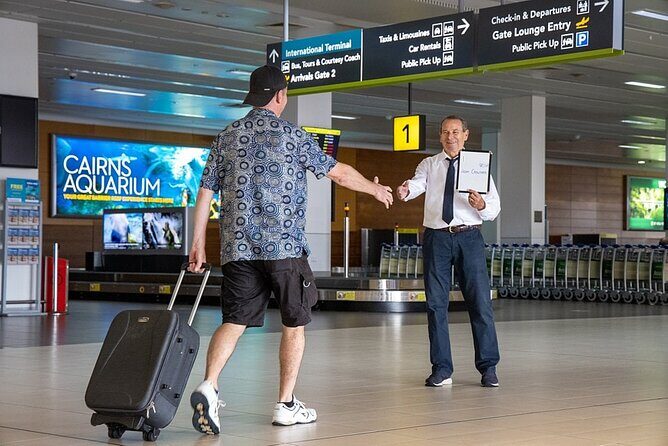 Penang Arrival Transfer - Timing and Traffic Considerations