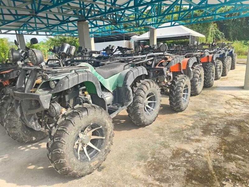Penang: ATV Ride in Balik Pulau with Snacks and Transfers - Practical Details and Tips