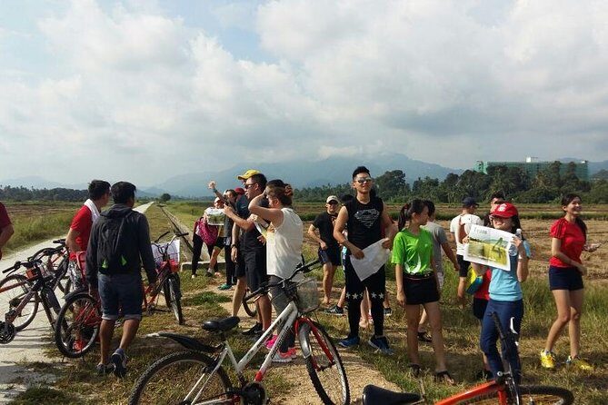 Penang Balik Pulau Countryside Morning Cycling Tour - Key Points