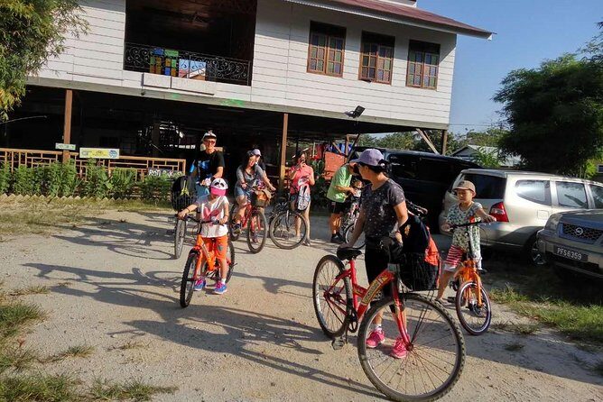 Penang Balik Pulau Countryside Morning Cycling Tour - FAQ