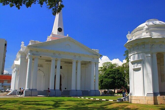 Penang City and Entopia Butterfly Farm Tour - Colorful Little India