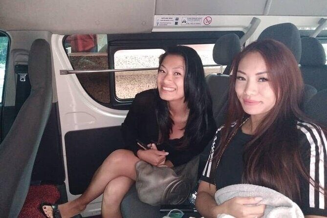 Penang City Hotels To Kuala Lumpur Airport EN-ROUTE Putrajaya City Tour - The Experience: Comfort and Practicality