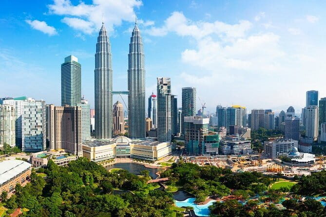 Penang City Hotels to Kuala Lumpur Airport One-way Transfer - What to Expect: Inside the Transfer Experience