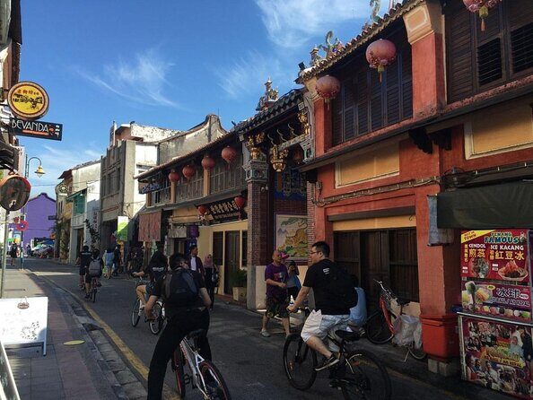 Penang City Private Half Day Tour (5 hours) - Key Points