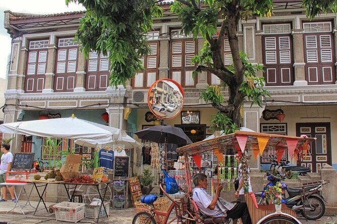 Penang City Private Half Day Tour (5 hours) - An In-Depth Look at the Itinerary