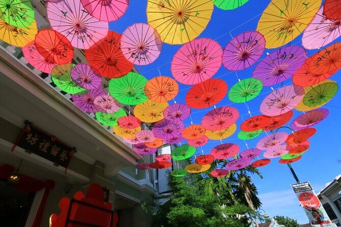 Penang City Private Half Day Tour (5 hours) - Practicalities and Tips for Travelers