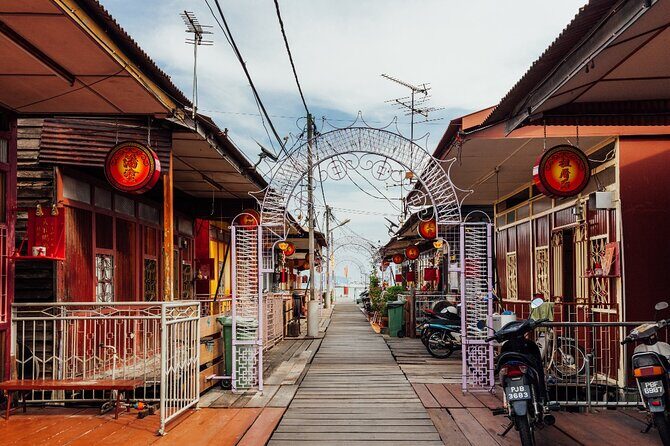 Penang City Private Half Day Tour (5 hours) - Frequently Asked Questions