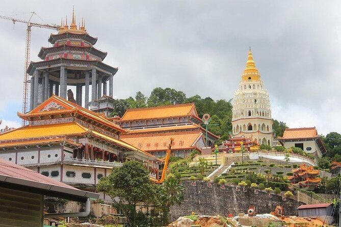 Penang City Private Half Day Tour With Khoo Kongsi & Kek Lok Si - Frequently Asked Questions
