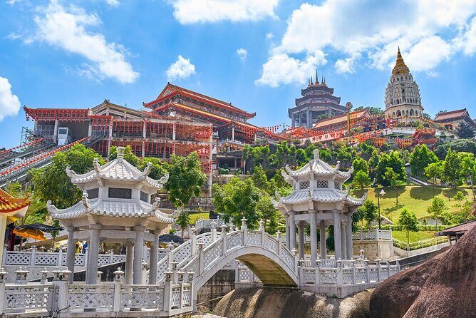 Penang City Private Half Day Tour With Khoo Kongsi & Kek Lok Si - The Authentic Experience: Why Choose This Tour?