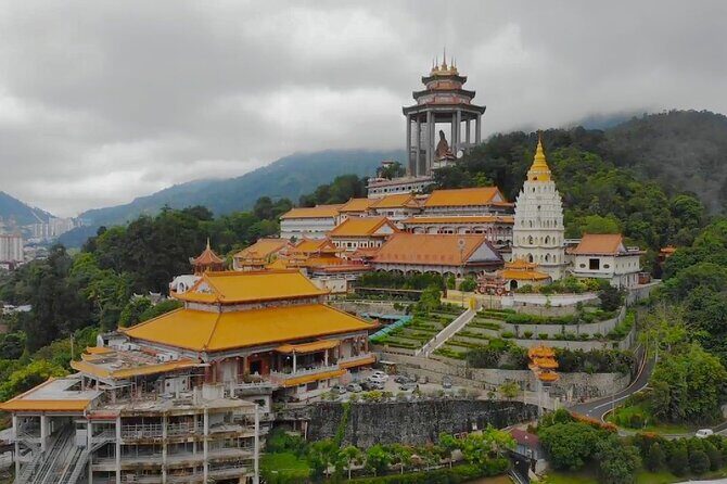 Penang City Private Half Day Tour With Khoo Kongsi & Kek Lok Si - FAQ