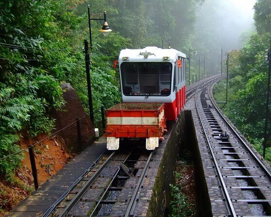 Penang City Sightseeing Tour - Key Points:
