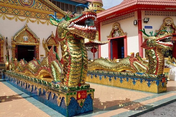 Penang City & Temple Tour With Penang Hill(Fast Lane) - Key Points