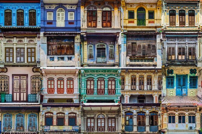 Penang City & Temple Tour with Penang Hill(Fast Lane) & Kek Lok Si - What’s Included and Why It Matters