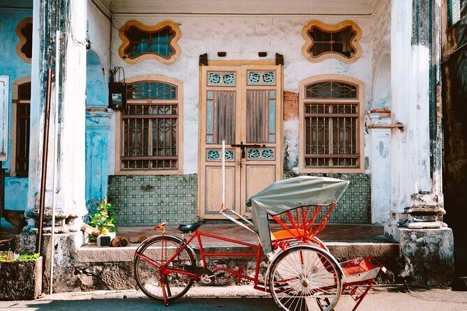 Penang City & Temple Tour with Penang Hill(Fast Lane) & Kek Lok Si - FAQ