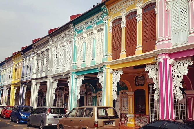 Penang City Tour & Temple Including Penang Hill Tickets (Fast Lane) - Key Points