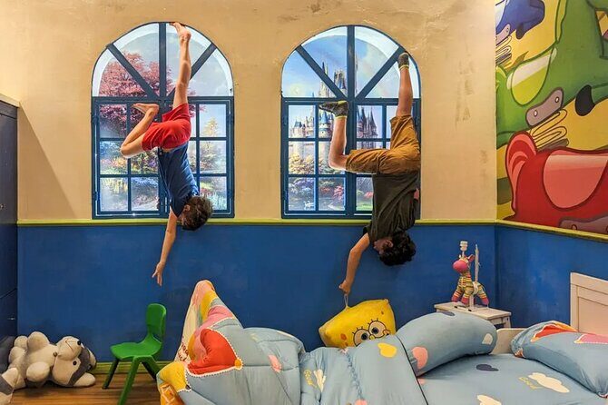 Penang City Tour with Trishaw Ride & Upside Down Museum(5 Hour) - The Sum Up