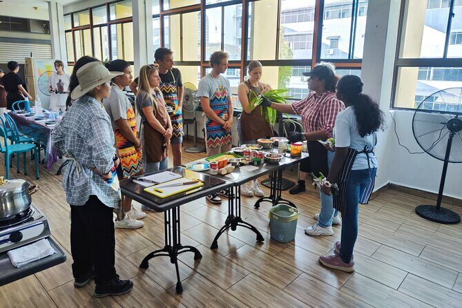 Penang Cooking Class:Dive into Malaysian Cuisine with PenangChiak - FAQ