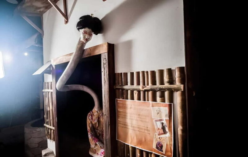 Penang : Cool Ghost Museum Penang Ticket - What to Expect at the Cool Ghost Museum Penang
