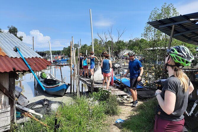 Penang Countryside Cycling Tour. PPA2 by Matahari - An In-Depth Look at the Penang Countryside Cycling Tour