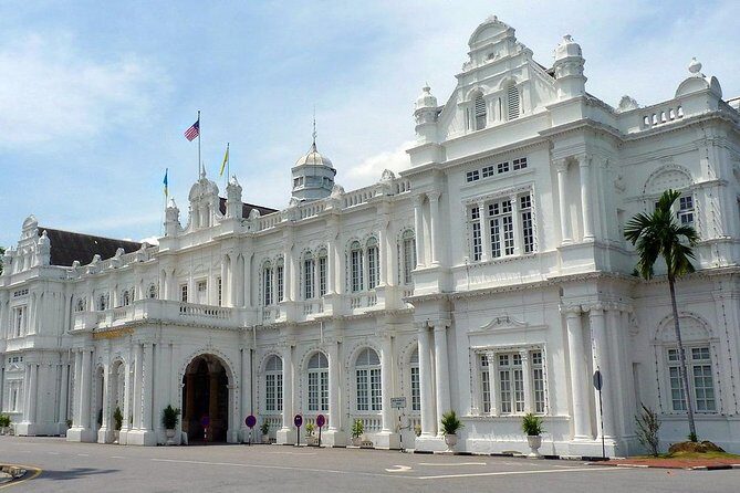 Penang Dawn & Dusk Street Food - Key Points