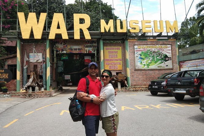 Penang Day Tour Private (per Vehicle) - Key Points