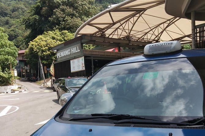 Penang Day Tour Private (per Vehicle) - Authentic Food and Cultural Experiences