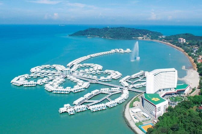 Penang Day Tour Private (per Vehicle) - FAQ