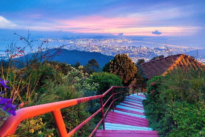 Penang Day Trip with Temple and Penang Hill Tickets (Fast Lane) - Exploring Penang’s Top Sights in Style and Comfort