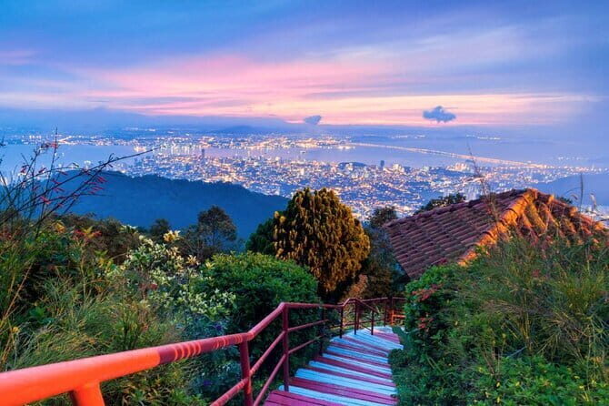 Penang Day Trip with Temple and Penang Hill Tickets (Fast Lane) - Value and Practicality: Is It Worth It?