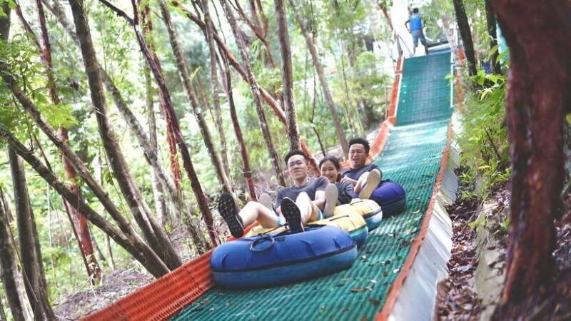 Penang: ESCAPE Theme Park Entry Ticket - Exploring ESCAPE Penang in Detail