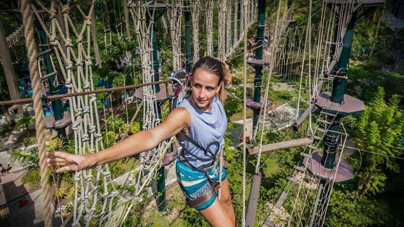 Penang: ESCAPE Theme Park Entry Ticket - The Sum Up