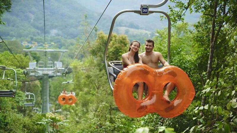 Penang: ESCAPE Theme Park Entry Ticket - FAQ