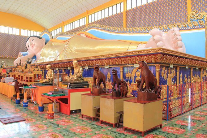 Penang Essentials Tour: Top Landmarks & Tropical Fruit Farm - Scenic Drive and Cultural Insights