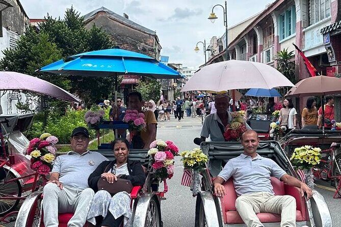 Penang Exciting Local Full Day Private Tour 8 Hours - Discover Penang Your Way: An Authentic Private Day Tour