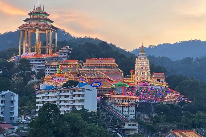 Penang Exciting Local Full Day Private Tour 8 Hours - An In-Depth Look at the Penang Private Tour