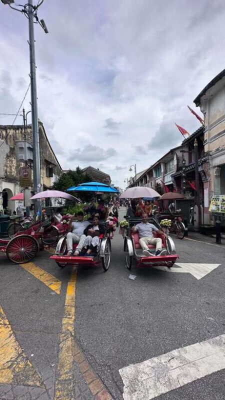 Penang: Exciting Local Half Day Private tour 6-10pax(5Hours) - Why Choose the Penang Private Tour?